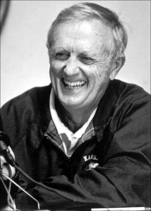 Remembering Max - KU Sports